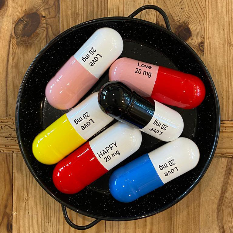 Ceramic Pills – Tal Nehoray